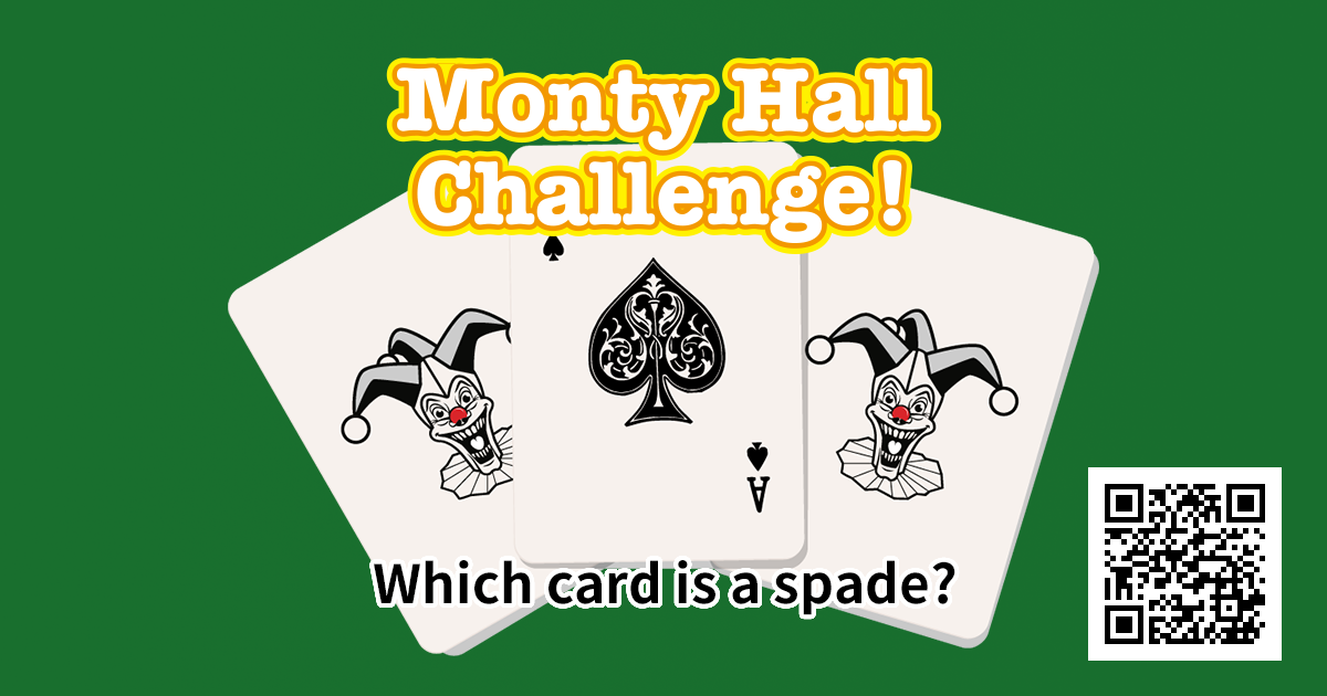 Monty Hall Challenge!